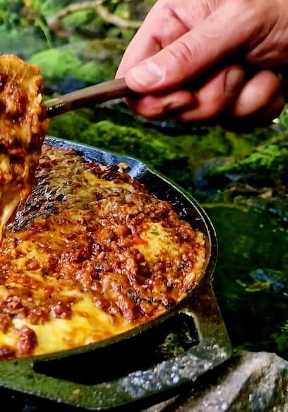 Watch Men With the Pot S01:E20 - Lasagna and Grilled Cheese - Free TV ...