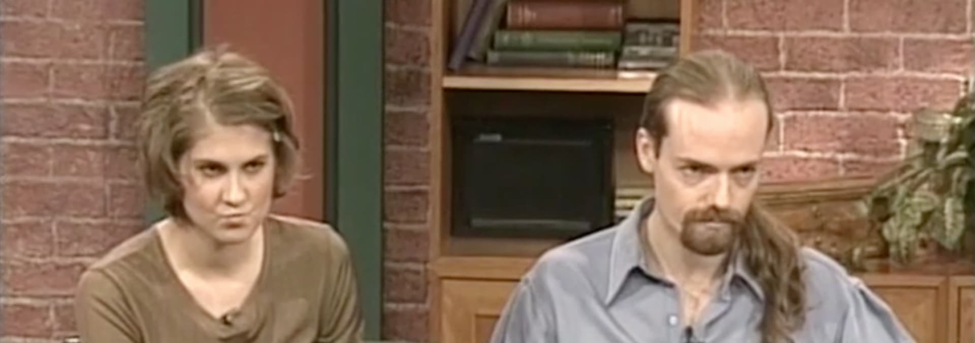 Watch The Jerry Springer Show S07:E125 - I'm Hiding a Sexy Secret ...