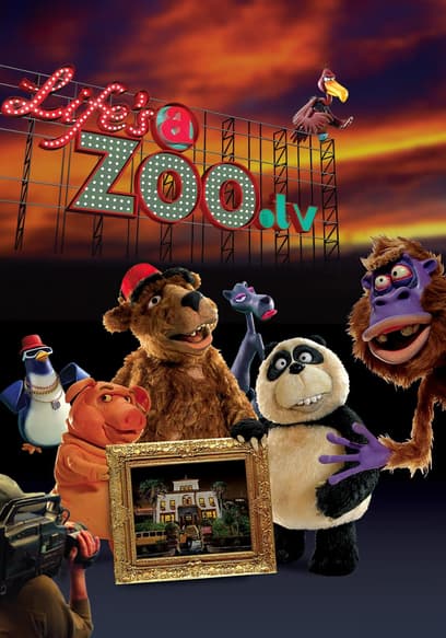 Watch Life's a Zoo S01:E01 - Welcome to the Jungle - Free TV Shows | Tubi