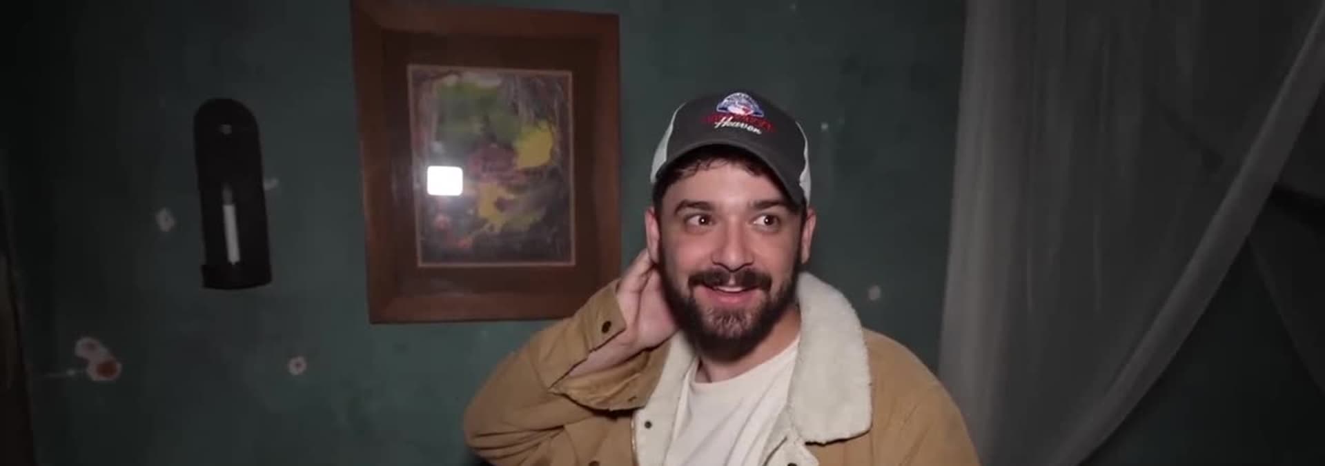 Watch Sam and Colby S05:E05 - A Ghost Encounter We Will Never Forget - Free TV Shows | Tubi