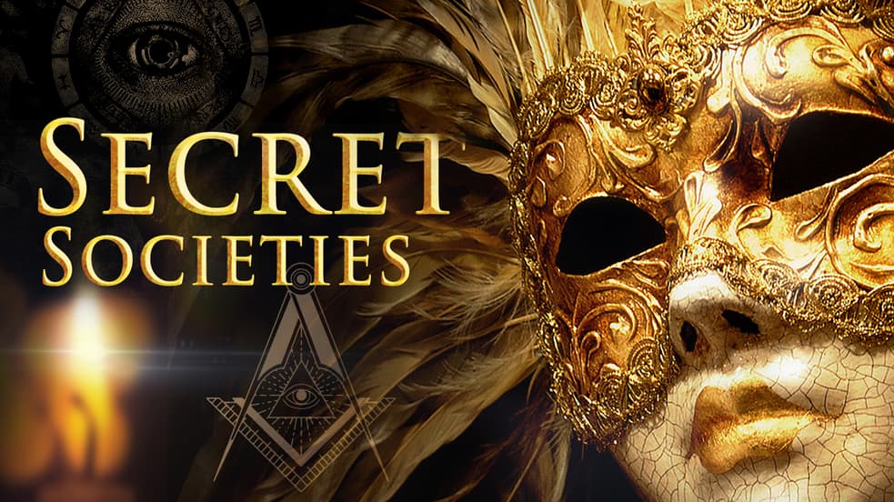 Watch Secret Societies Streaming Online | Tubi Free TV