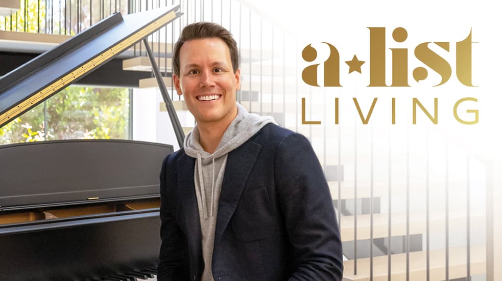 Watch A-List Living Streaming Online | Tubi Free TV