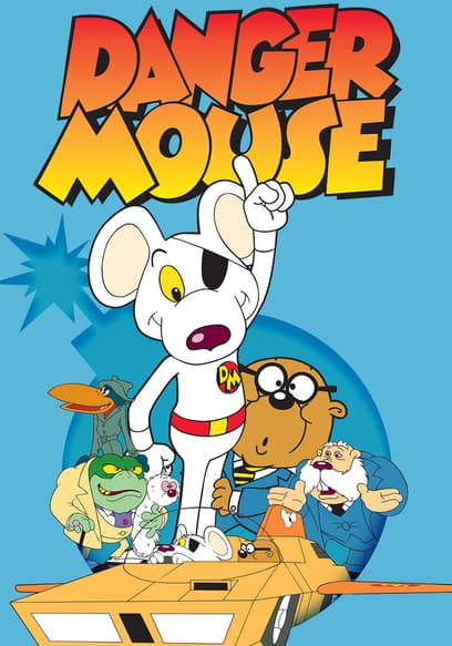 Watch Danger Mouse S01:E04 - Chicken Run - Free TV Shows | Tubi