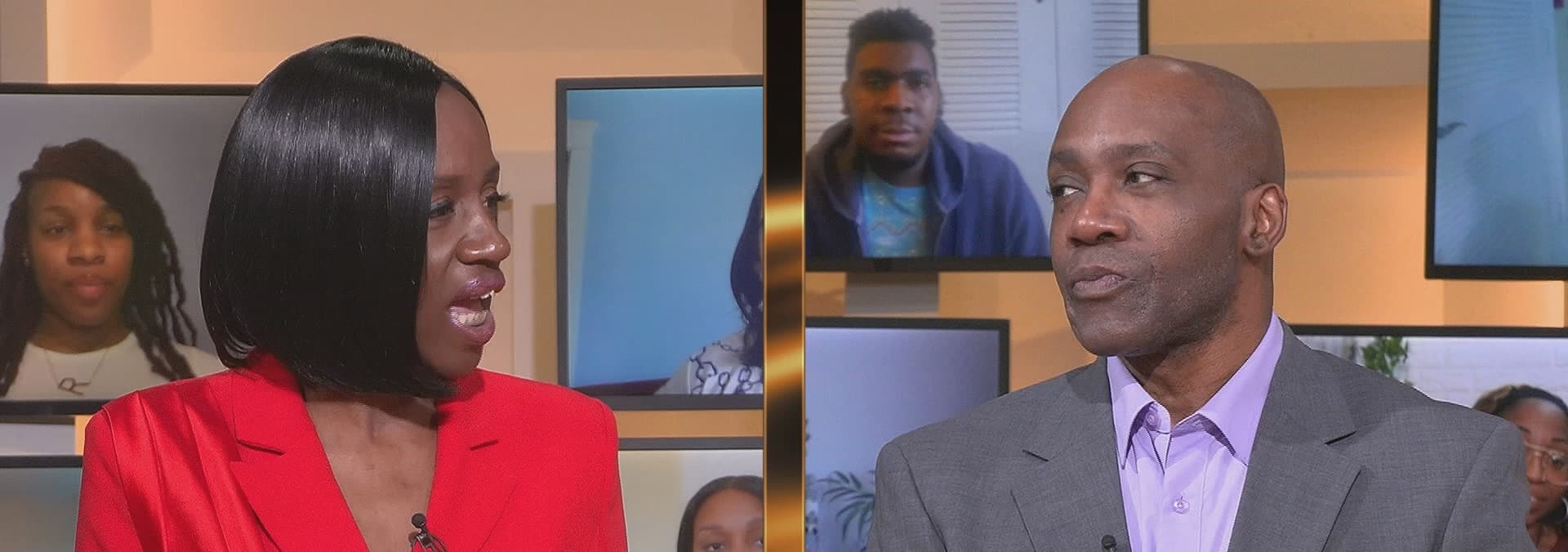 Watch Divorce Court S25:E23 - Beth Hill vs. "CJ" Hill Jr (Pt. 1) - Free ...