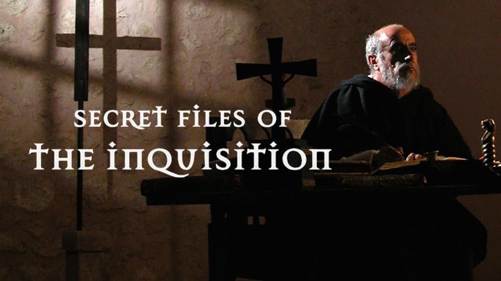 Watch Secret Files of the Inquisition Streaming Online | Tubi Free TV