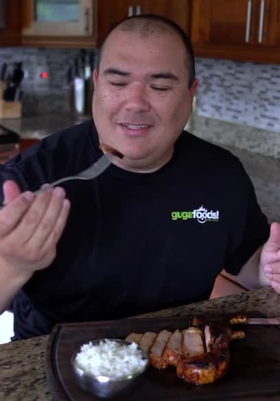 Watch Guga Foods S02:E07 - How to Grill $199 Steak: Japanese Miyazaki ...