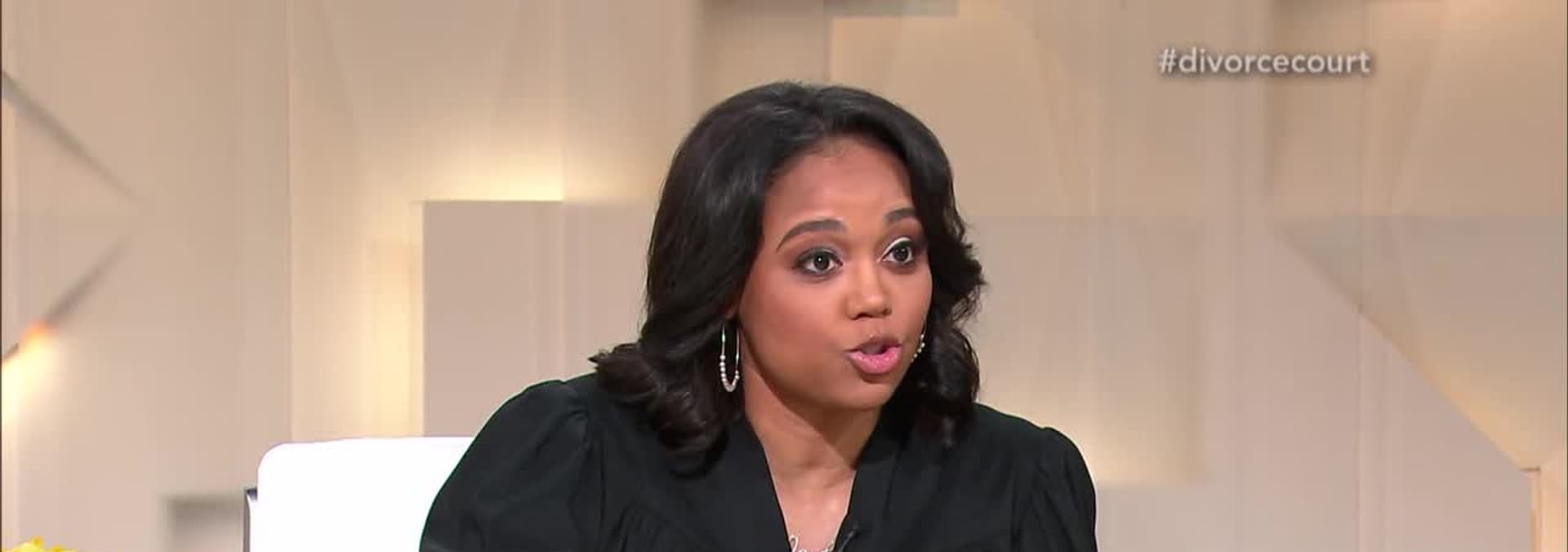 Watch Divorce Court S22:E14 - Jennifer Acuff vs. Cody Acuff - Free TV ...