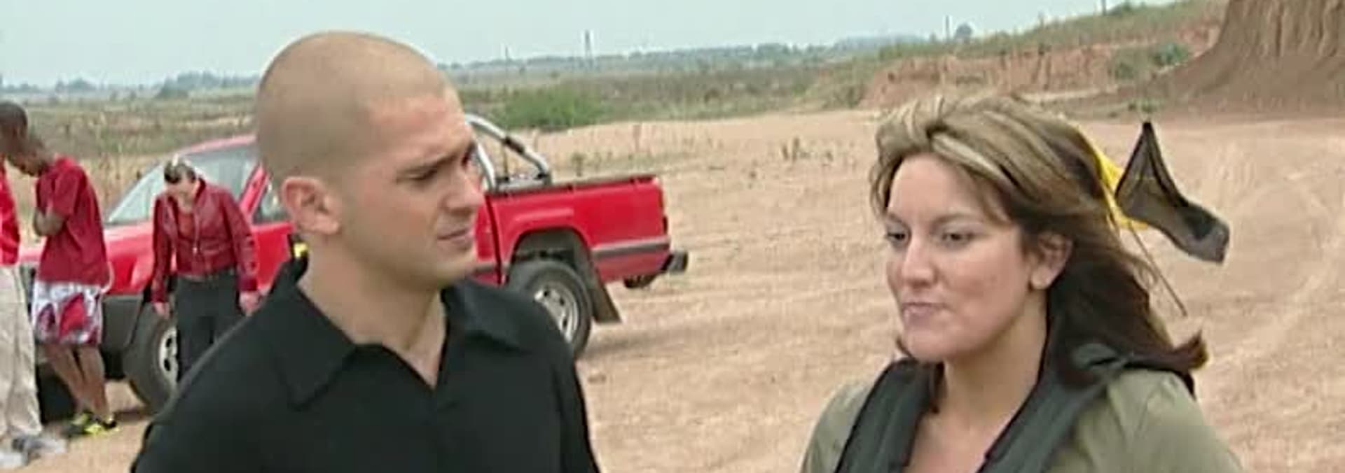 Watch Fear Factor UK S02:E09 - Episode 9 - Free TV Shows | Tubi