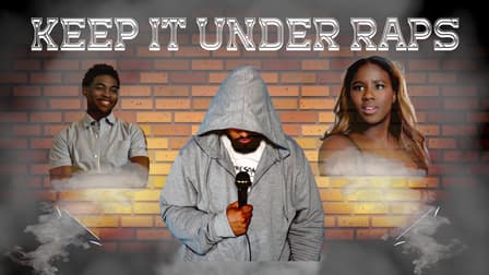 Watch Keep It Under Raps - Free TV Shows | Tubi
