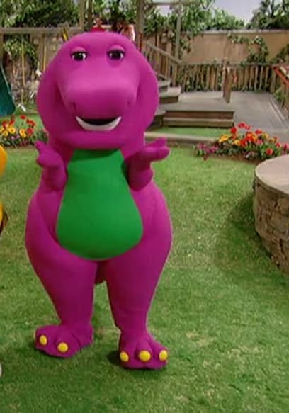 Watch Barney & Friends S12:E1206 - To Catch a Thief : A Mystery ...