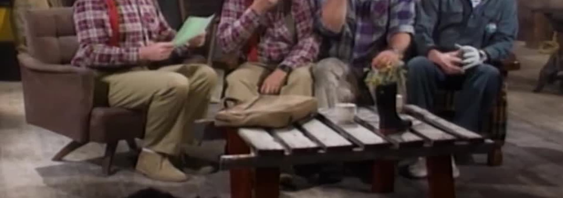 Watch The Red Green Show S03:E12 - Lake Regulations - Free TV Shows | Tubi