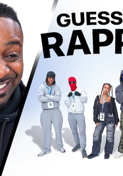 Watch Guess the... S01:E10 - Guess the Rapper (ft. Wohdee) - Free TV ...