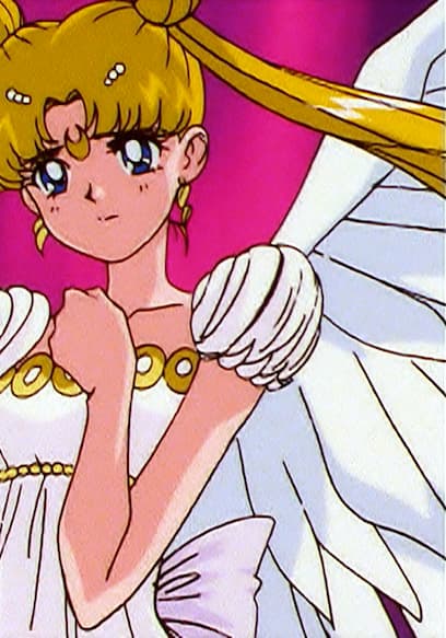 Watch Sailor Moon S05:E34 - Usagi's Love: the Moonlight Illuminates The ...