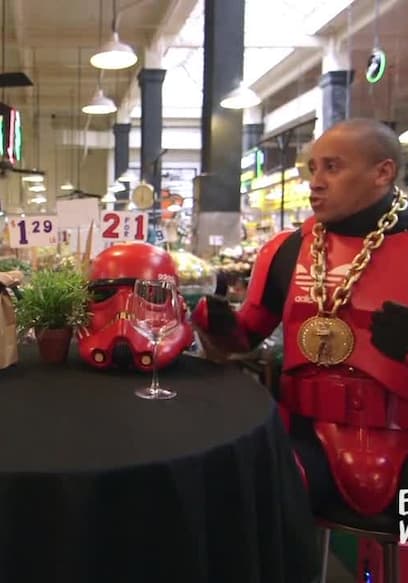 Watch William Shatner's Brown Bag Wine Tasting S01:E06 - Stryder: Star ...