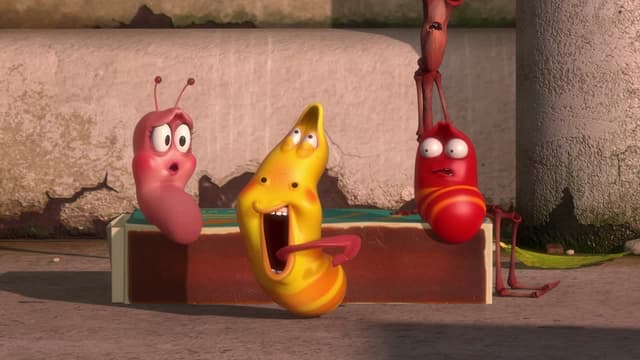 Watch Larva S03:E04 - Episode 4 - Free TV Shows | Tubi