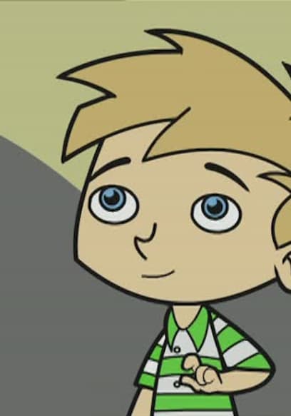 Watch Captain Flamingo S01:E01 - The Flamingo Has Landed / Pancake ...