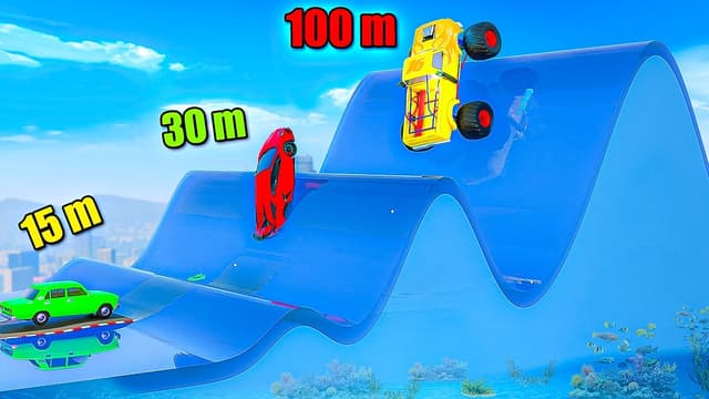 Watch GrayStillPlays S37:E02 - Long Trucks vs. Speedbumps - Free TV ...