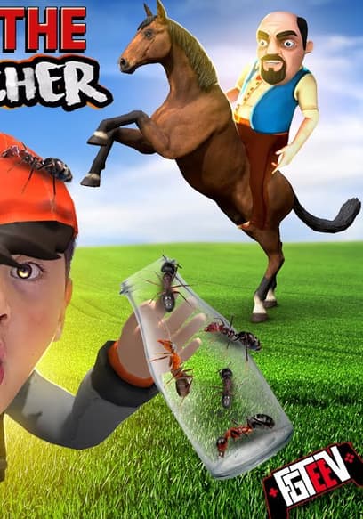 Watch FGTeeV S11:E06 - Scary Teacher and Piggy Goozy - Free TV Shows | Tubi