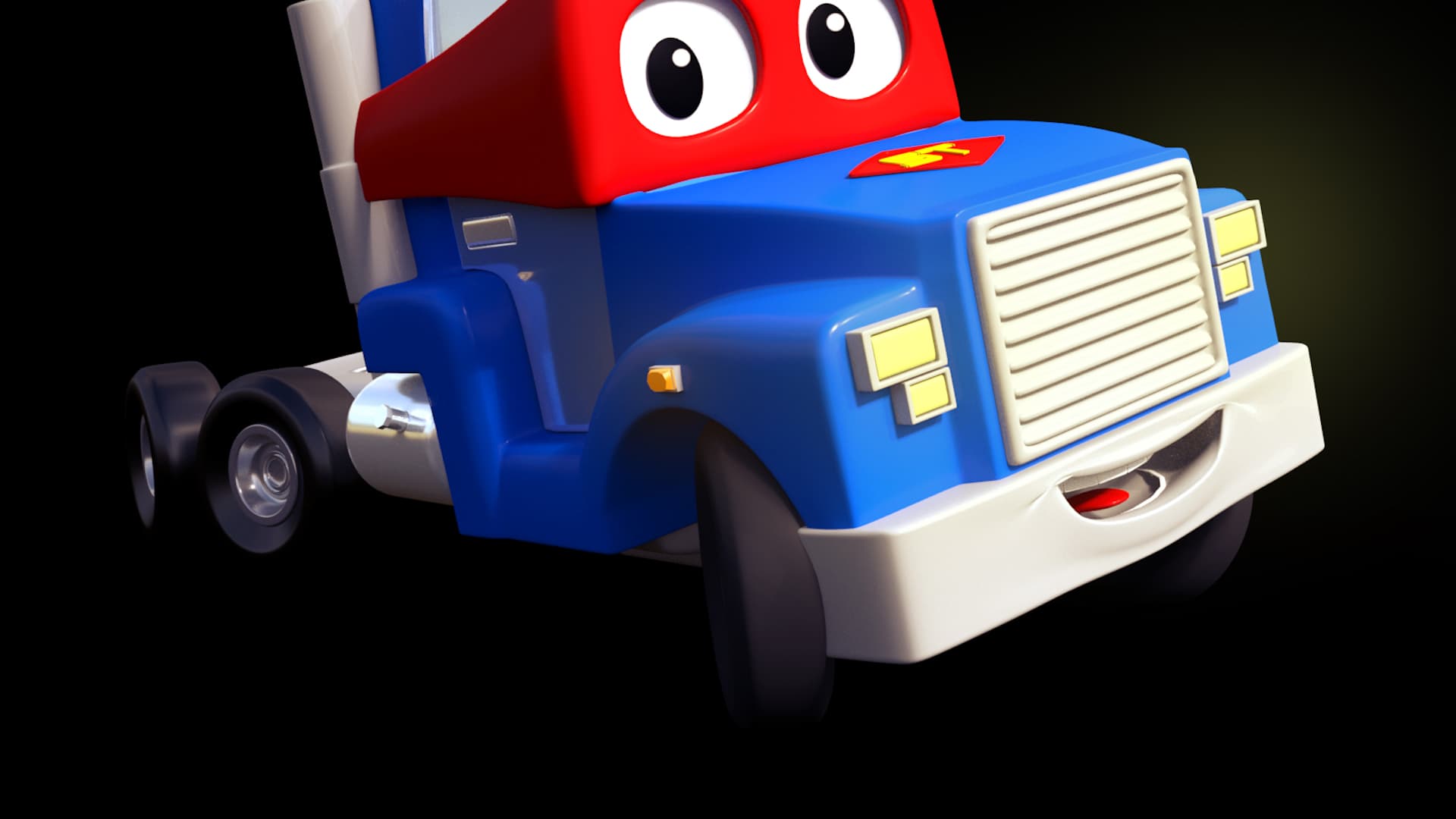 Watch Carl the Super Truck Streaming Online | Tubi Free TV