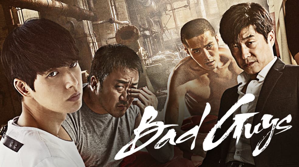 Watch Bad Guys - Free TV Shows | Tubi