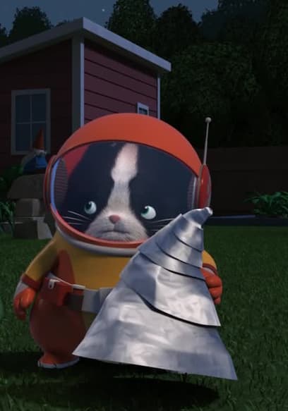 Watch Agent Binky: Pets of the Universe S02:E52 - I'll Be Watching Mew ...