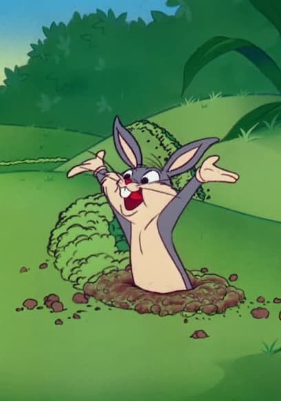 Watch Looney Tunes S01:E06 - Portrait of the Artist as a Young Bunny ...