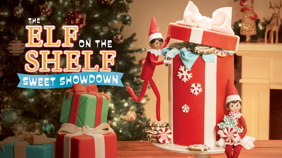Watch The Elf on the Shelf: Sweet Showdown Streaming Online | Tubi Free TV