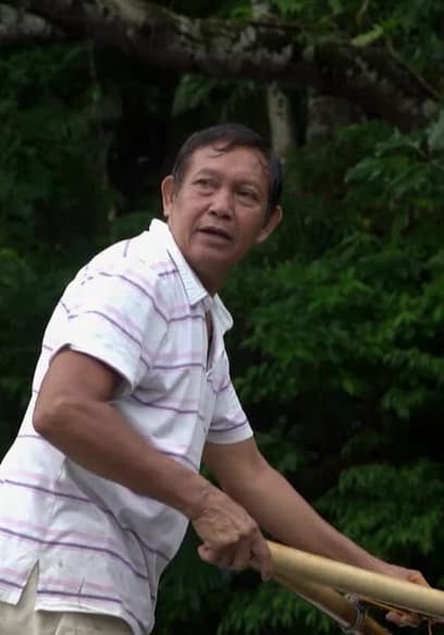 Watch Origins S01:E08 - World's Smallest Edible Fish in Bicol - Free TV ...