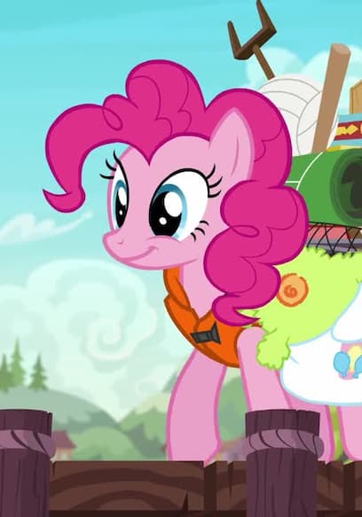 Watch My Little Pony: Friendship Is Magic S06:E22 - P.P.O.V (Pony Point ...