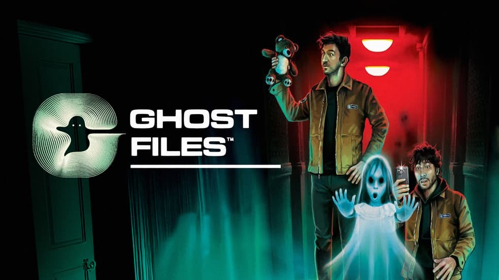 Watch Ghost Files Streaming Online | Tubi Free TV