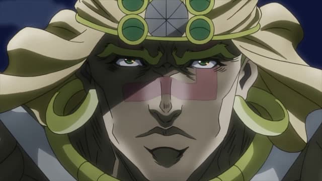 Watch JoJo's Bizarre Adventure S01:E01 - Dio the Invader - Free TV ...