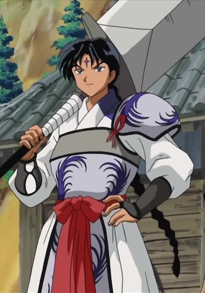 Watch Inuyasha (Subtitulado) S05:E111 - Banryu Contra Colmillo De Acero ...