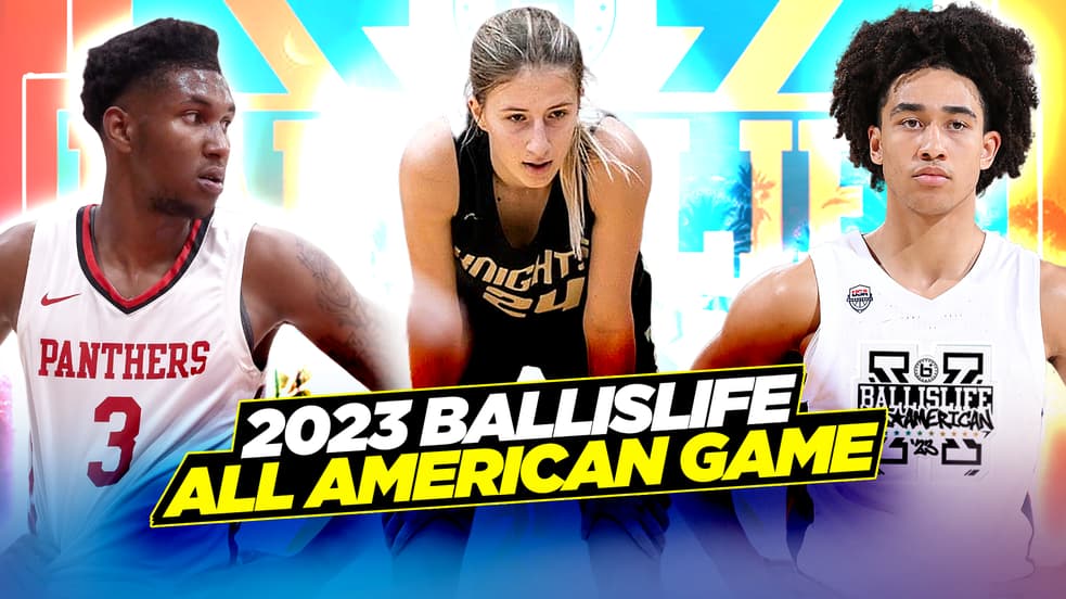 Watch Ball Is Life: All American Game Streaming Online | Tubi Free TV