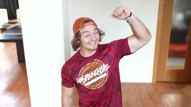 Watch Unspeakable S11:E06 - Reacting to My Hidden Videos / Filling My ...