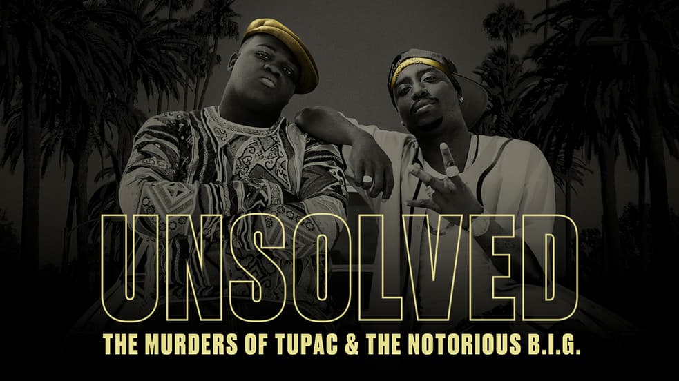 Watch Unsolved: The Murders of Tupac and the Notorious B.I.G. Streaming ...