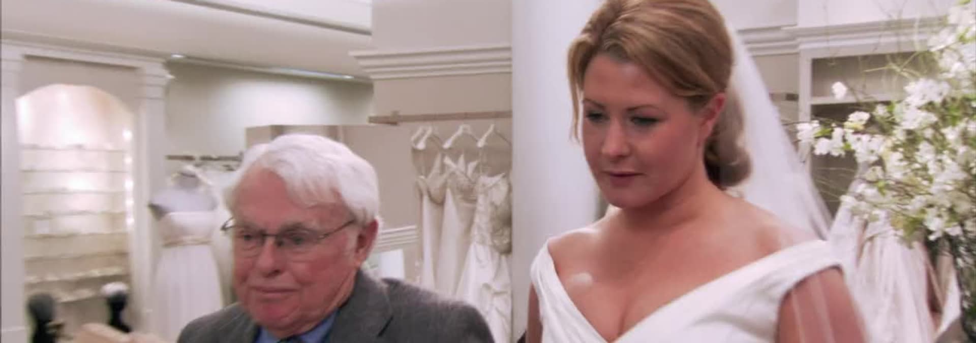 Watch Say Yes to the Dress S04:E16 - Daddy's Little Girl - Free TV ...