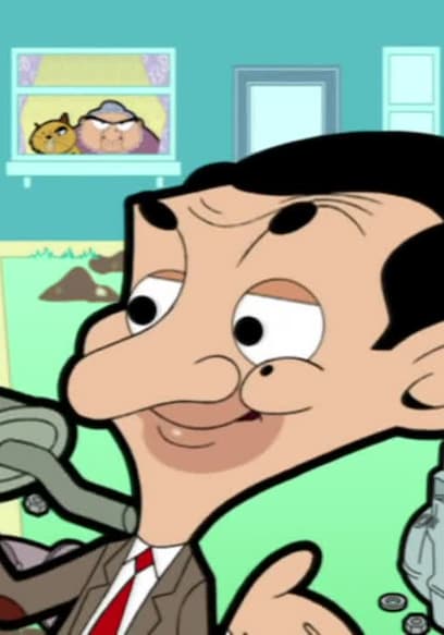 Watch Mr Bean: La Serie Animada (Doblado) S01:E04 - El Tesoro De Bean ...