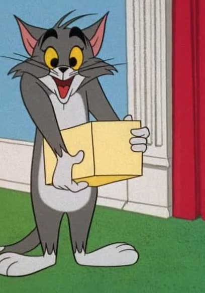 Watch Tom and Jerry: Chuck Jones Collection S01:E02 - Bad Day at Cat ...