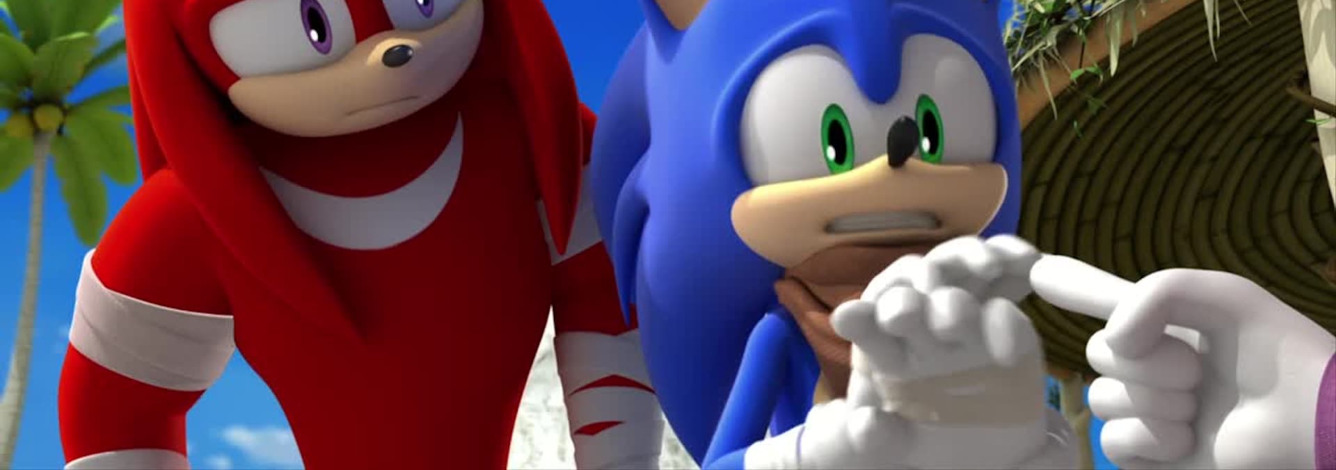 Watch Sonic Boom S02:E05 - Multi-Tails / Strike - Free TV Shows | Tubi