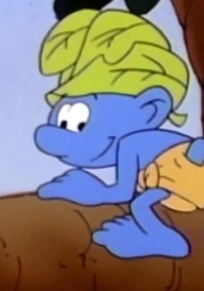 Watch The Smurfs (Classic) S07:E316 - Vanity's Wild Adventure - Free TV ...