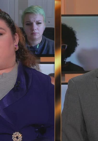 Watch Divorce Court S25:E89 - Cortney Cates vs. Karl Johnson Jr - Free ...