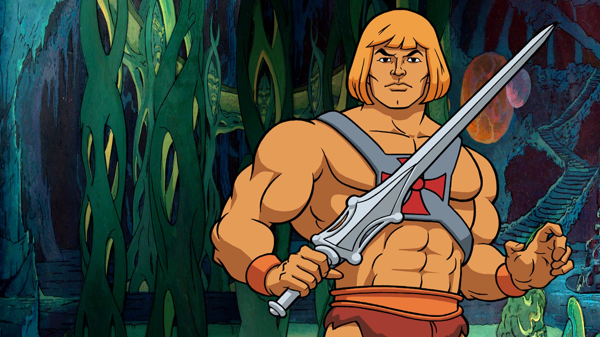 Watch He-Man and the Masters of the Universe Streaming Online | Tubi ...