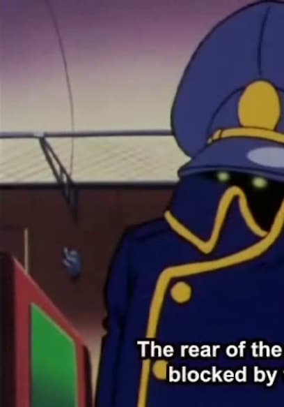 Watch Galaxy Express 999 S02:E06 - Ghost Tunnel - Free TV Shows | Tubi