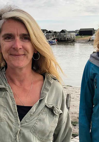 Watch Kate Humble's Coastal Britain S01:E06 - Secrets of the Shingle ...