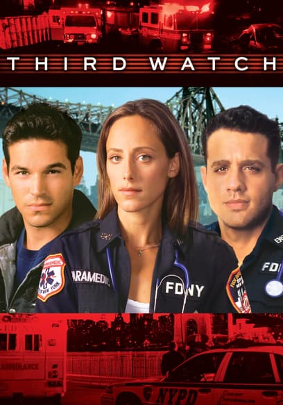 Watch Third Watch S04:E02 - The Chosen Few - Free TV Shows | Tubi