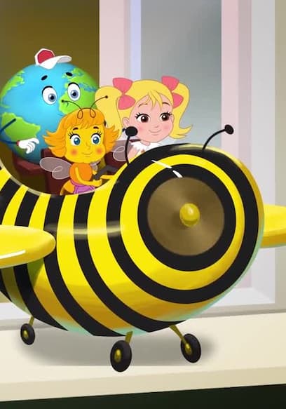 Watch Beeography The Flying Adventure S01 E15 Multicolored Land