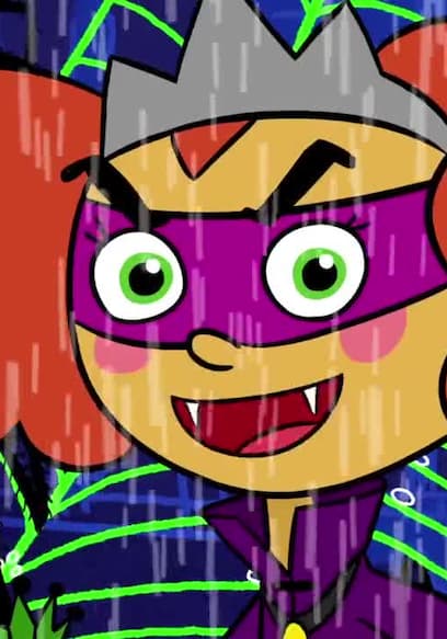 Watch The Stupendous Drew Pendous S03:E04 - Super Drew vs. Frankenstein ...