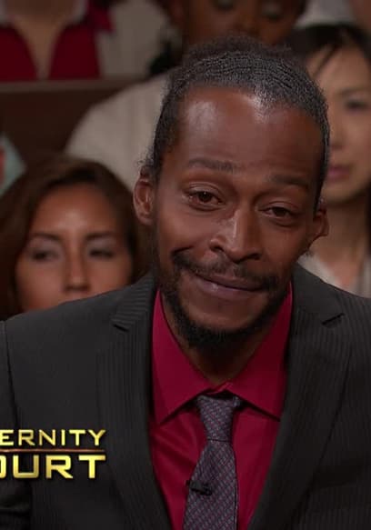 Watch Lauren Lake's Paternity Court S01:E10 - Nazarine vs. Ram - Free ...