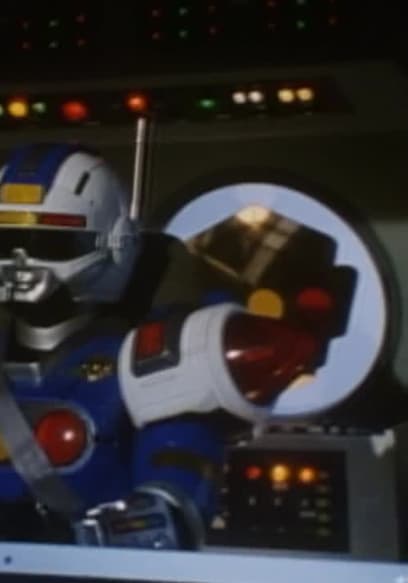 Watch Power Rangers Turbo S05:E14 - A Drive to Win - Free TV Shows | Tubi