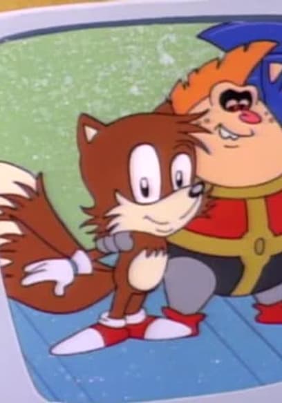 Watch Adventures of Sonic the Hedgehog S01:E38 - Sonic the Matchmaker ...